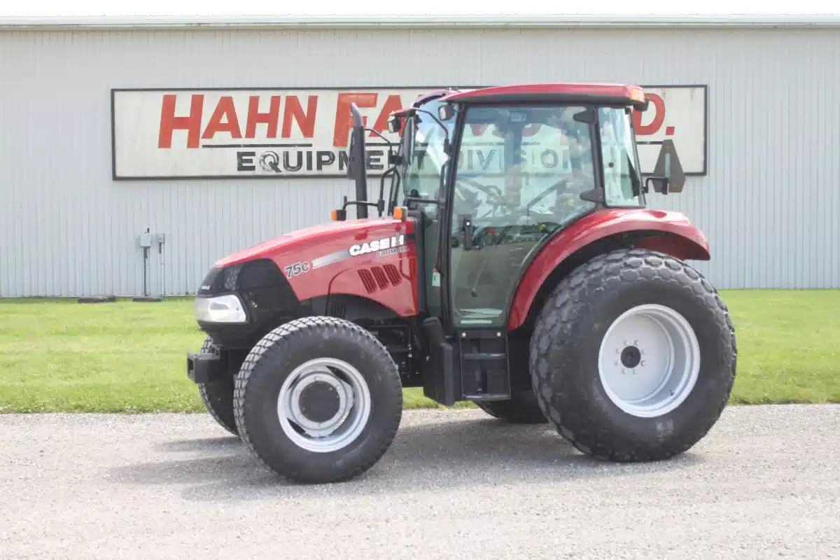 Used Case IH FARMALL 75C Tractor | AgDealer