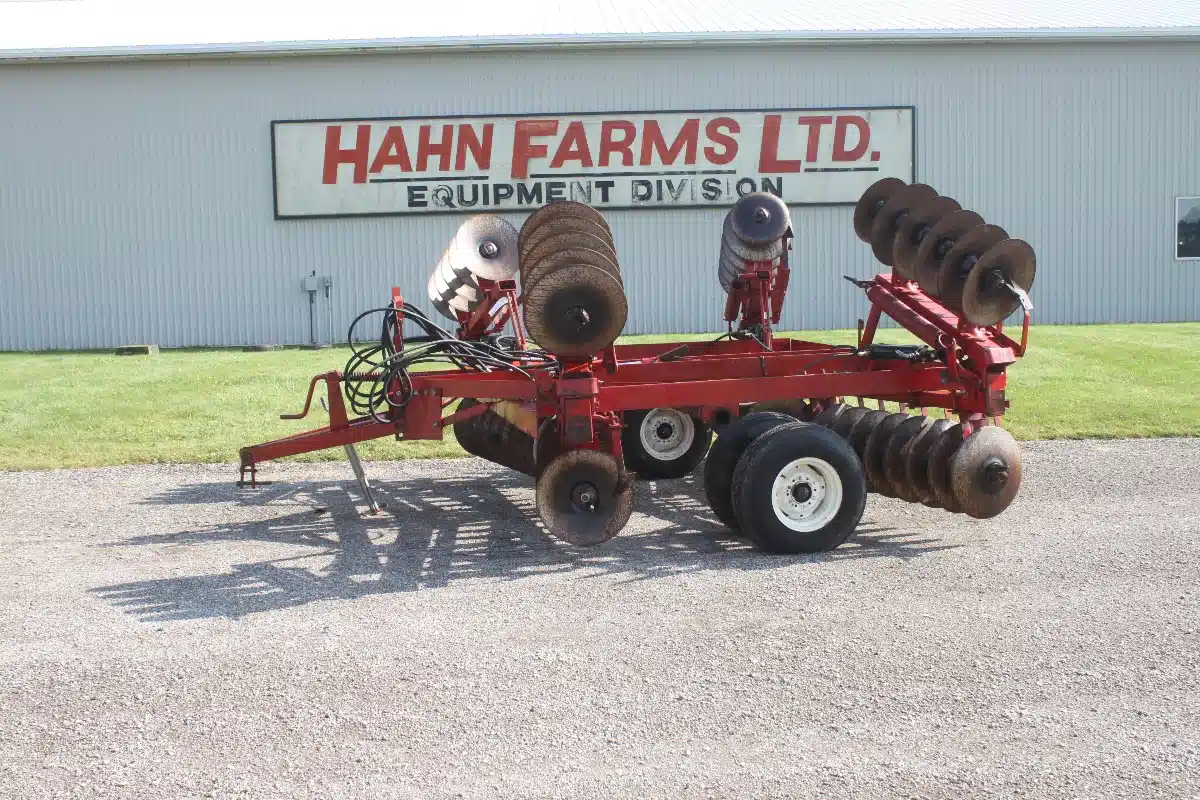 Used International Harvester 475 Disc | AgDealer
