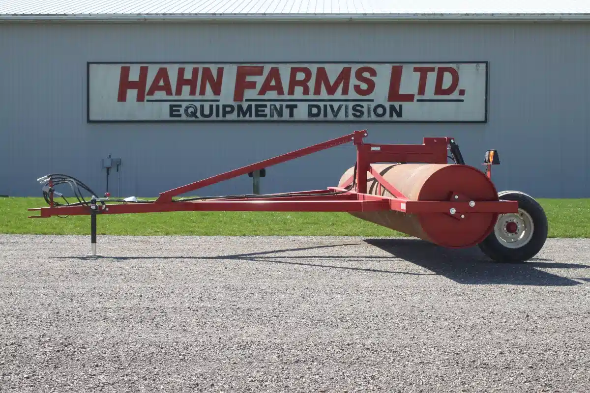 New 2025 R&R Products 16FT Land Roller