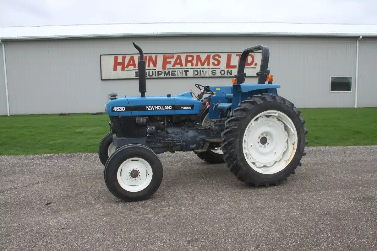Used New Holland 4630 Tractor