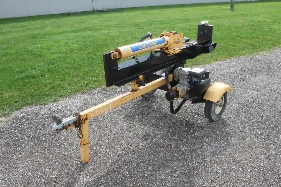 Used Cub Cadet 5522LF Wood Splitter