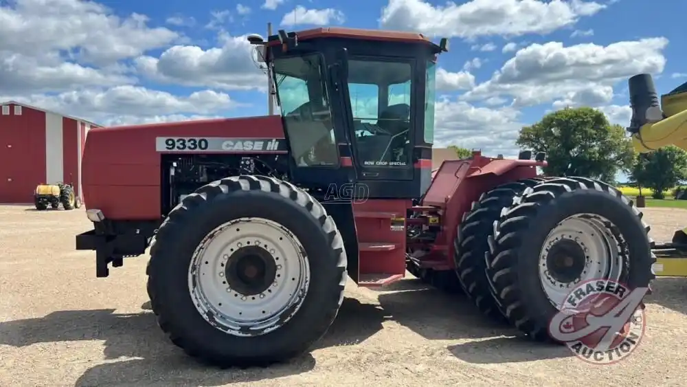 Used Case IH 9330 Tractor | AgDealer