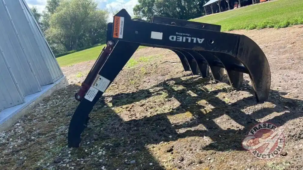Used Allied Rock Rake Rock Rake | AgDealer
