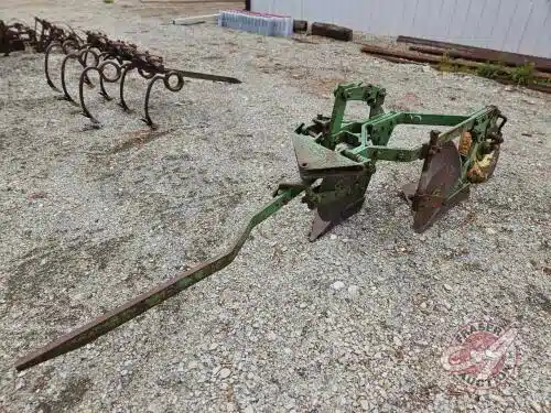 Used John Deere 2 Bottom Plow | AgDealer