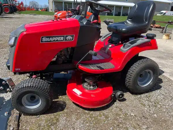 Used Snapper SPX Lawn Tractor