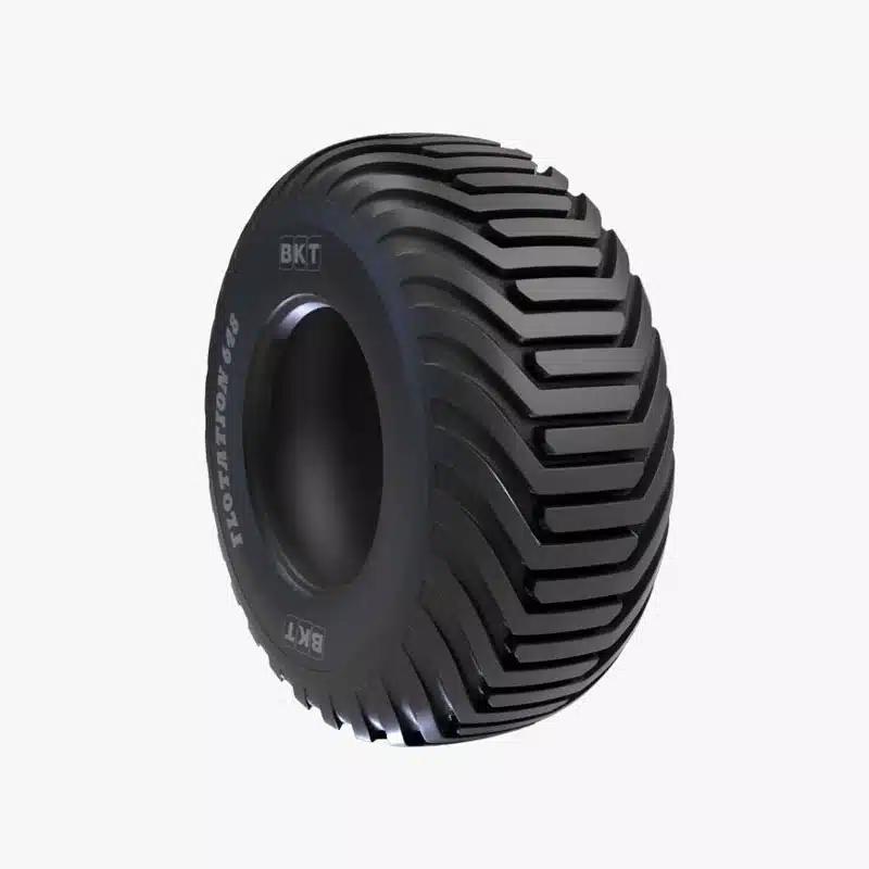 BKT 550/45-22.5 FLOT648 Tires