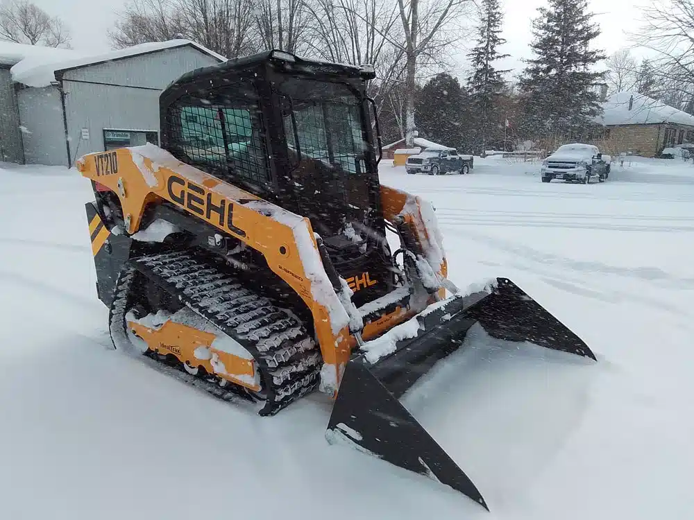 New 2024 Gehl VT210 Track Loader