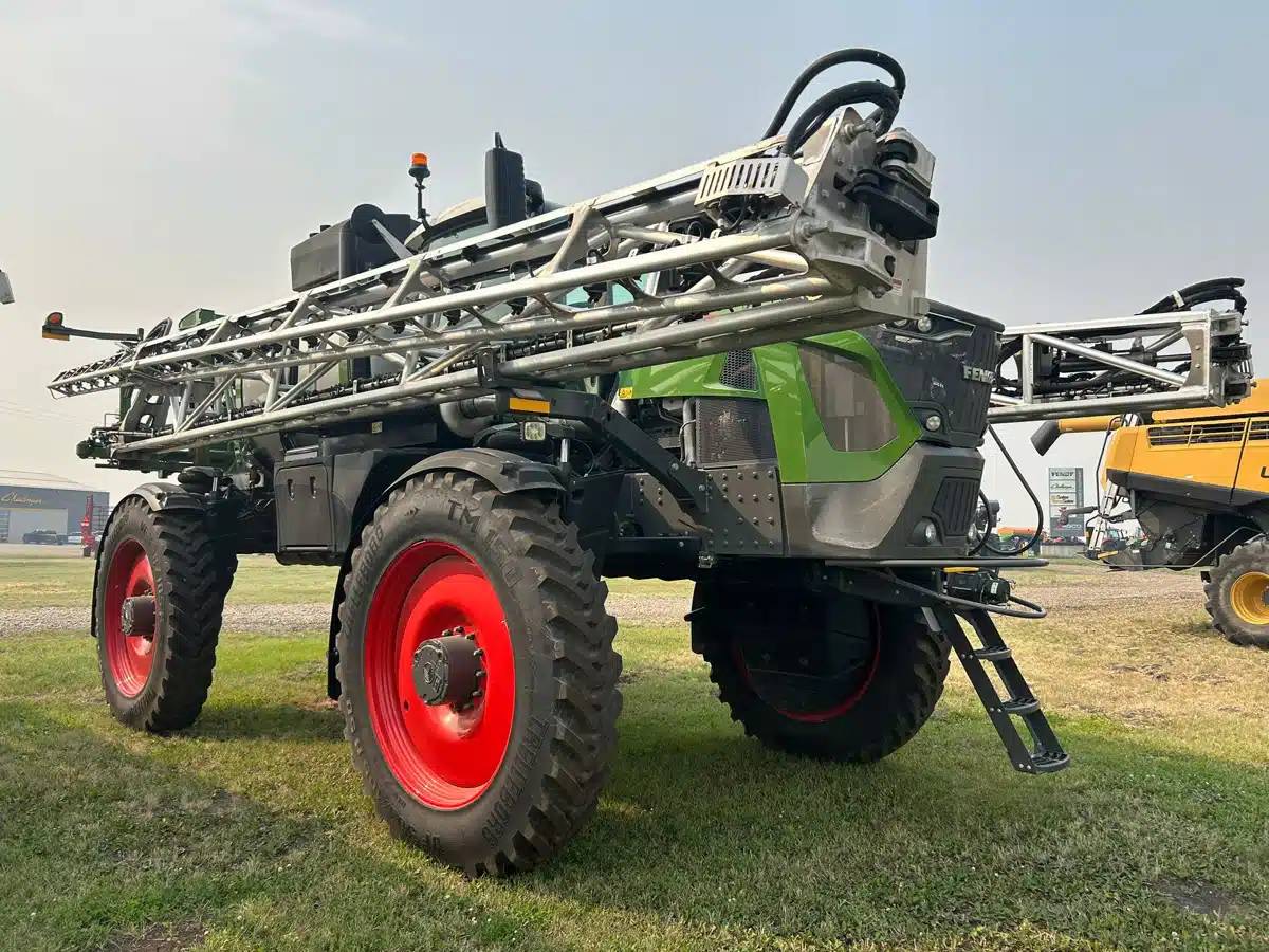 New 2024 Fendt RG937 Sprayer - Self Propelled | AgDealer