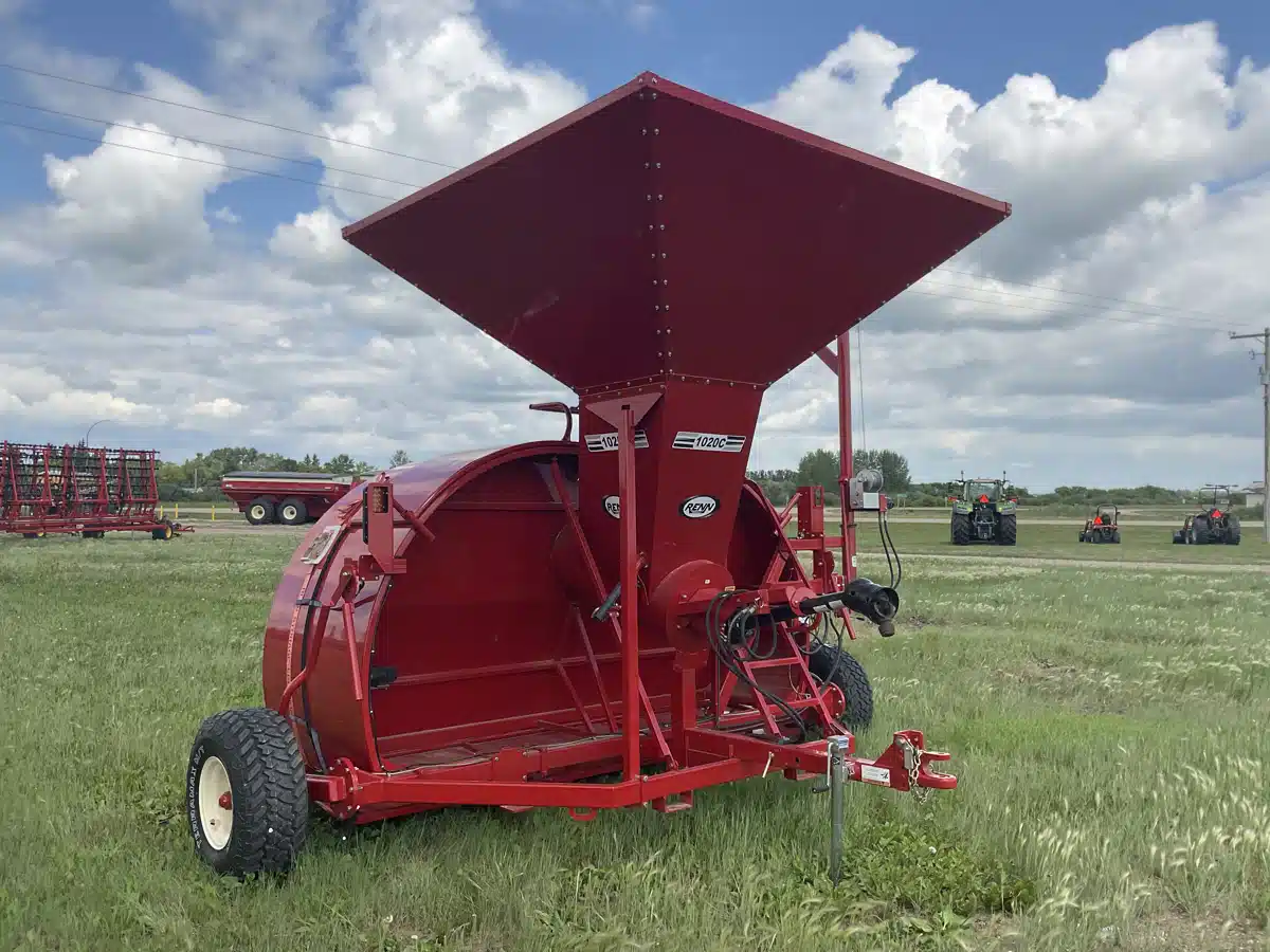 New 2022 Renn 1020C Grain Bagger | AgDealer