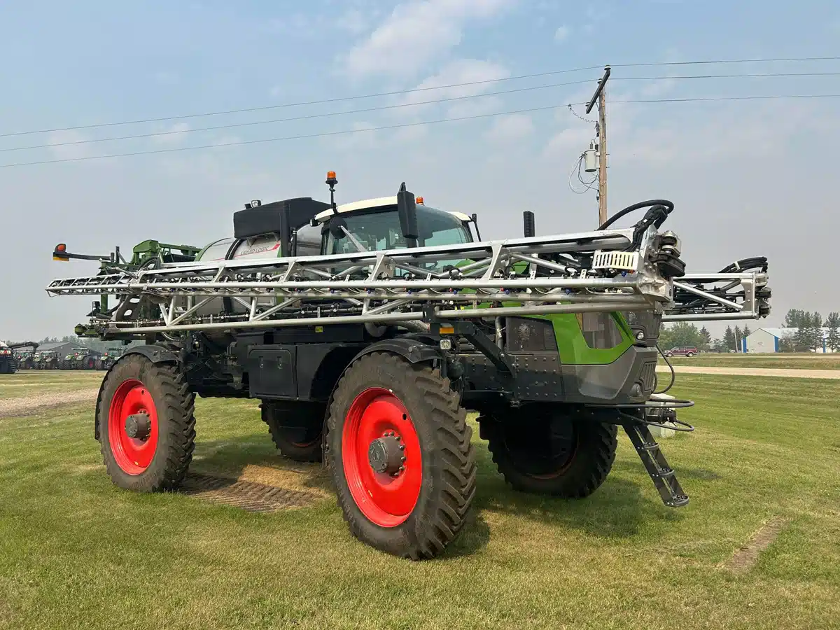 New 2023 Fendt RG937 Sprayer - Self Propelled | AgDealer