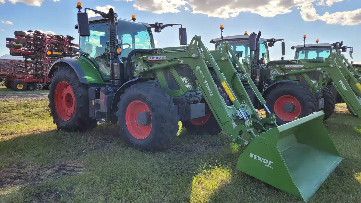 New 2024 Fendt 716 VARIO Tractor | AgDealer