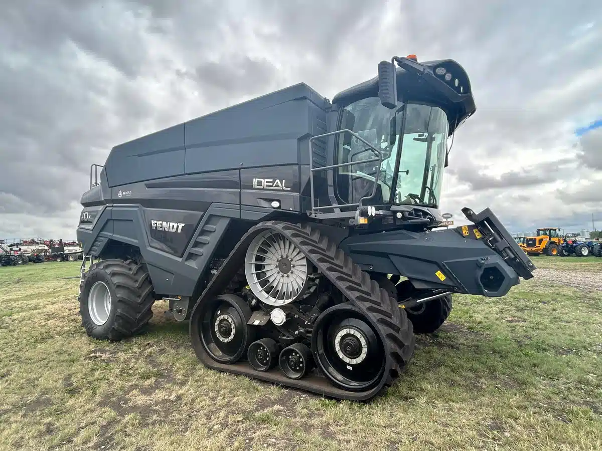 New 2023 Fendt IDEAL 10T Combine | AgDealer