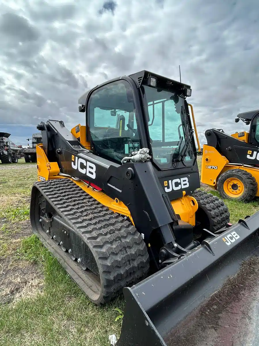 Neuf 2024 JCB 300T Chargeur sur chenilles | AgricoleIdéal