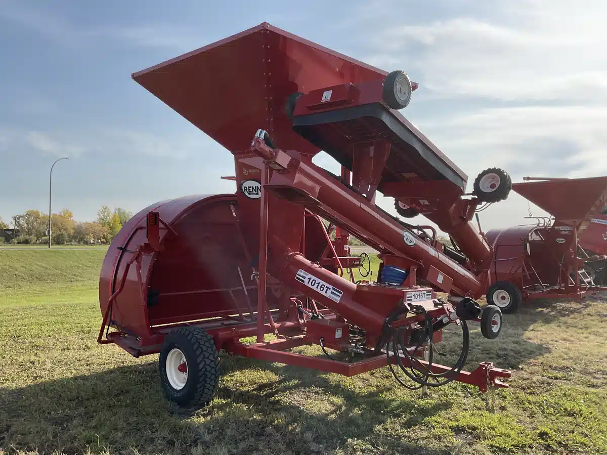 New 2023 Renn R1016 Grain Bagger | AgDealer
