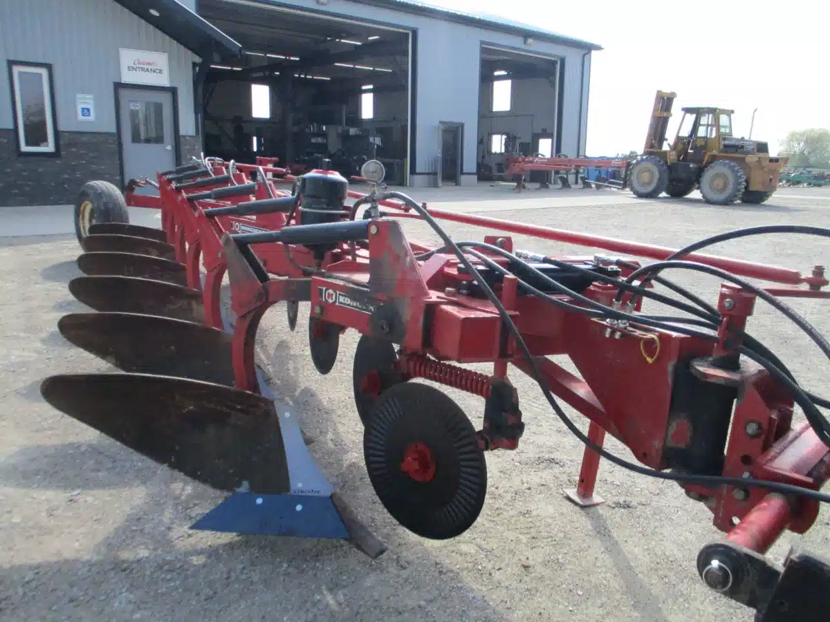 Used Kongskilde 600 Plow