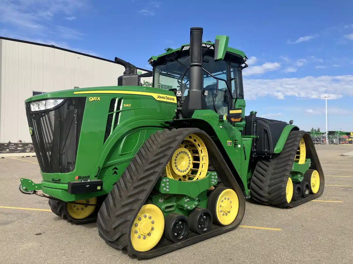Used 2023 John Deere 9RX 540 Tractor | AgDealer