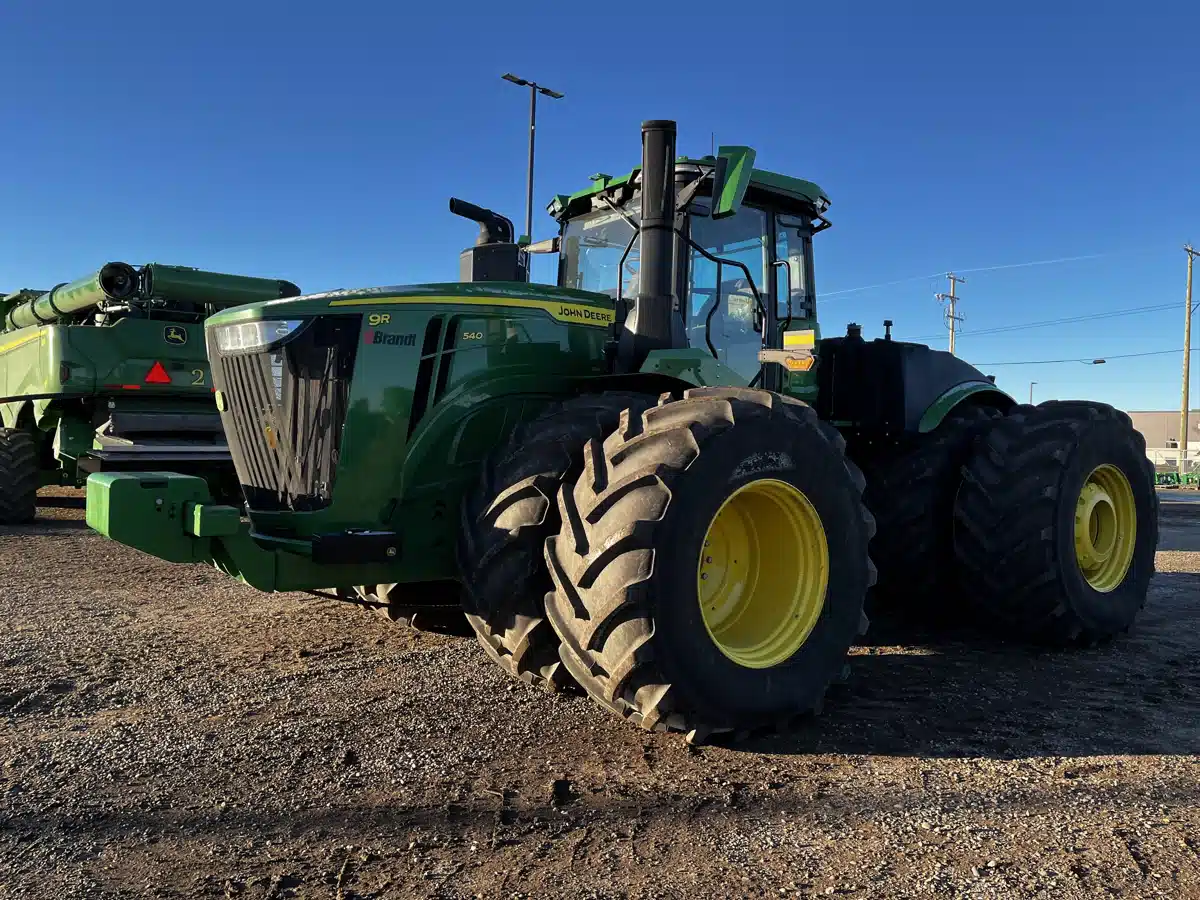 Used 2023 John Deere 9R 540 Tractor