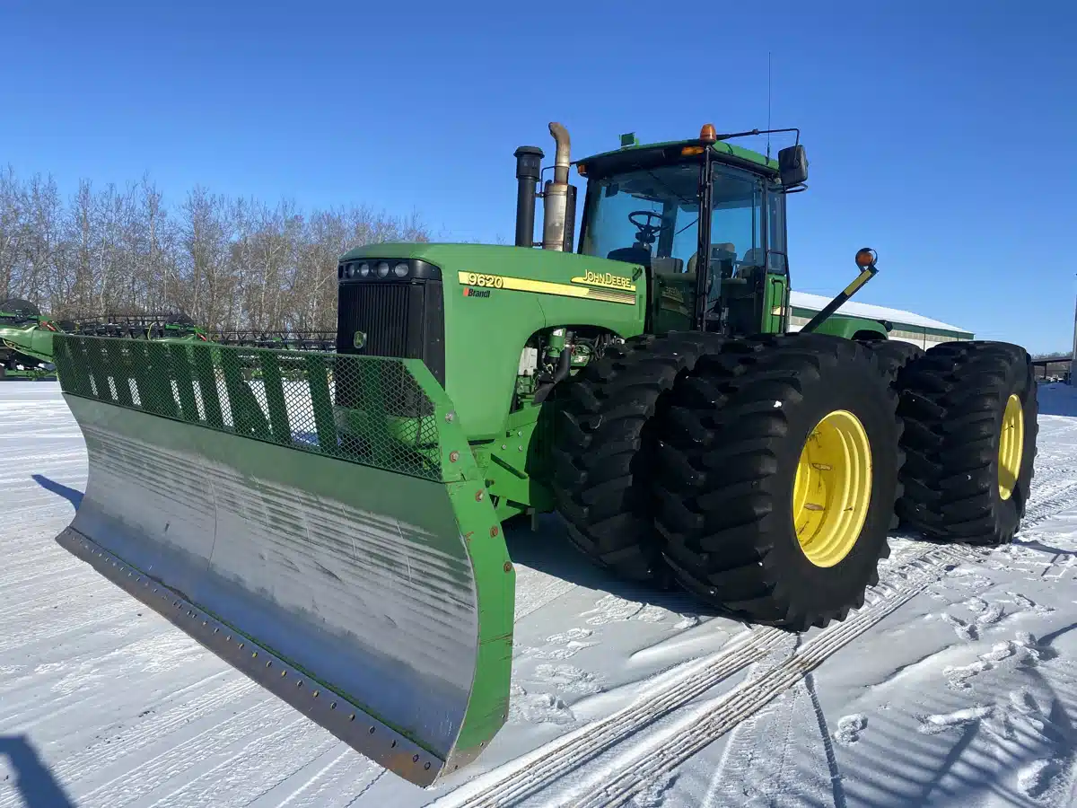 Used 2007 John Deere 9620 Tractor