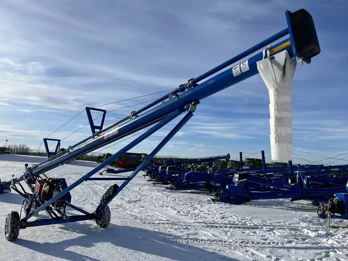 Used 2022 Brandt 847A HP Grain Auger