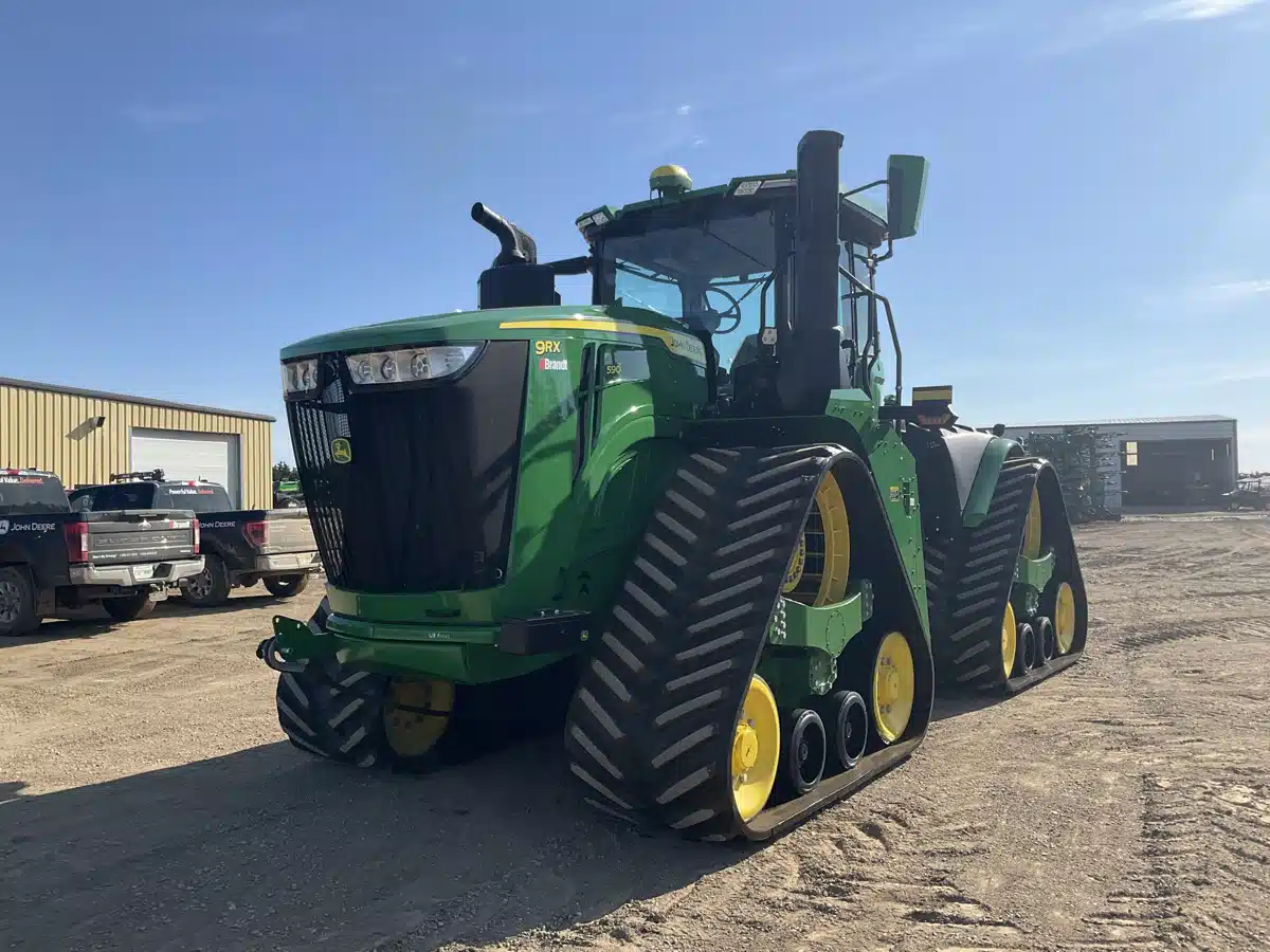 Used 2022 John Deere 9RX 590 Tractor