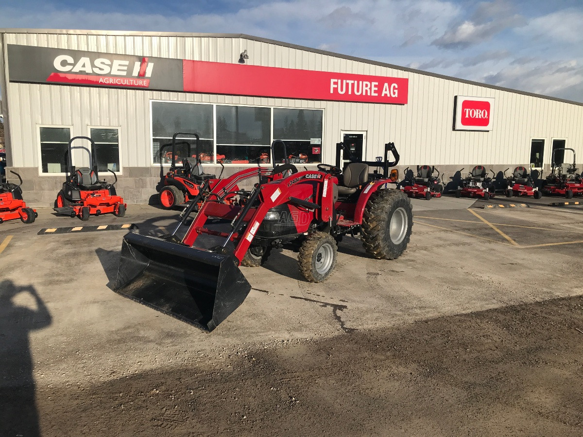 Case IH celebrates 100 years of the Farmall tractor - Grainews