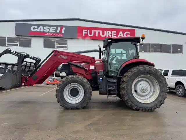 Used 2017 Case IH PUMA 185 Tractor