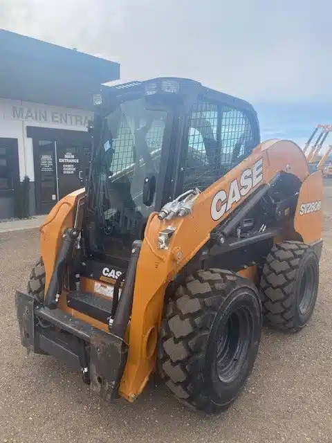 Used 2023 Case SV280B Skid Steer | AgDealer