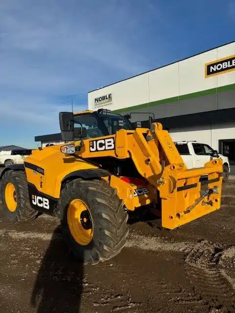 New 2024 JCB 538-60 TeleHandler