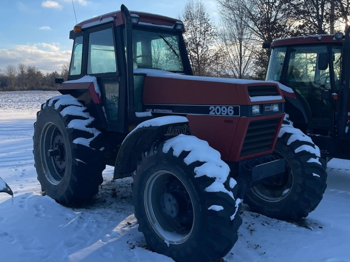 Used Case IH 2096 Tractor | AgDealer