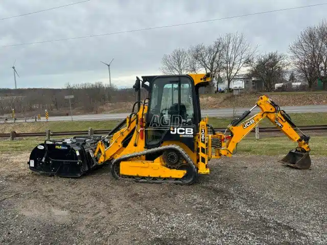 Used 2022 JCB 1CX Backhoe Loader | AgDealer