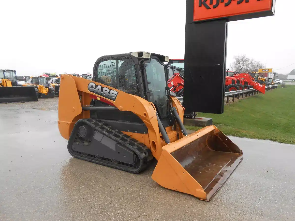 Used Case SR270 Skid Steer | AgDealer