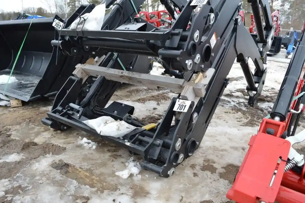 New Alo X3 Front End Loader | AgDealer