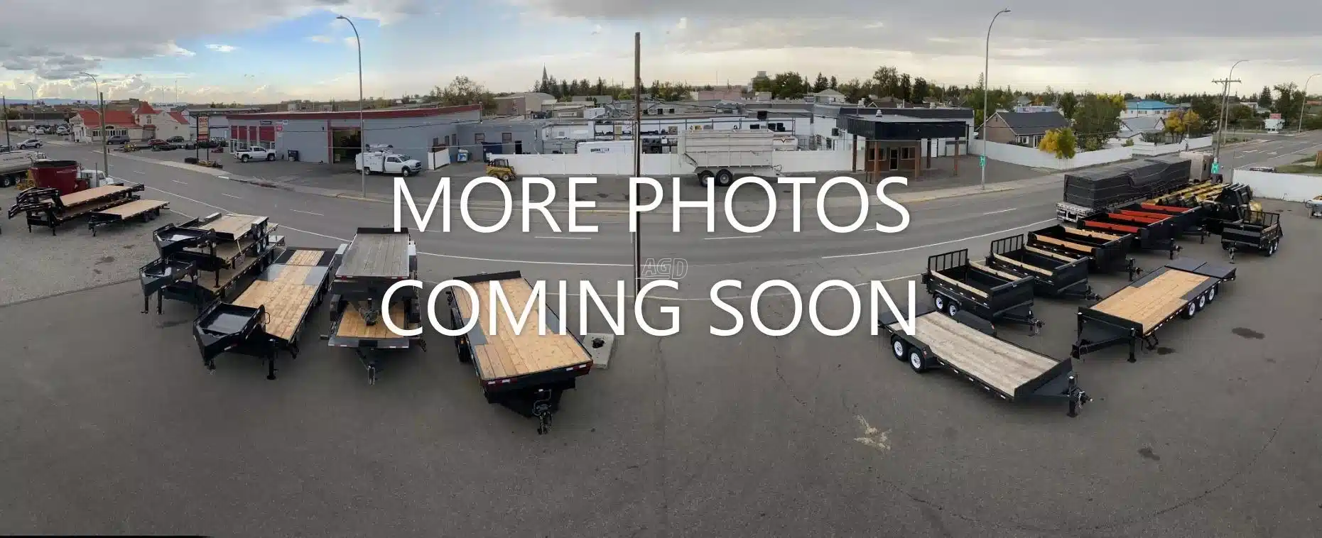 New 2024 Precision Trailers BF20-7K Trailer - Flat Deck | AgDealer