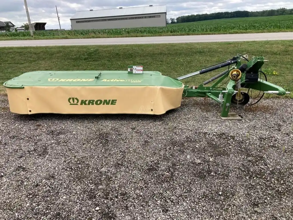 New 2020 Krone ACTIVEMOW R 240 Disc Mower | AgDealer