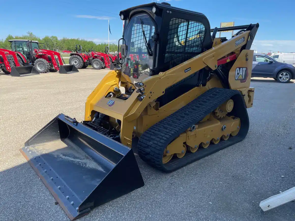 New 2023 Caterpillar 299D3 XE Track Loader | AgDealer