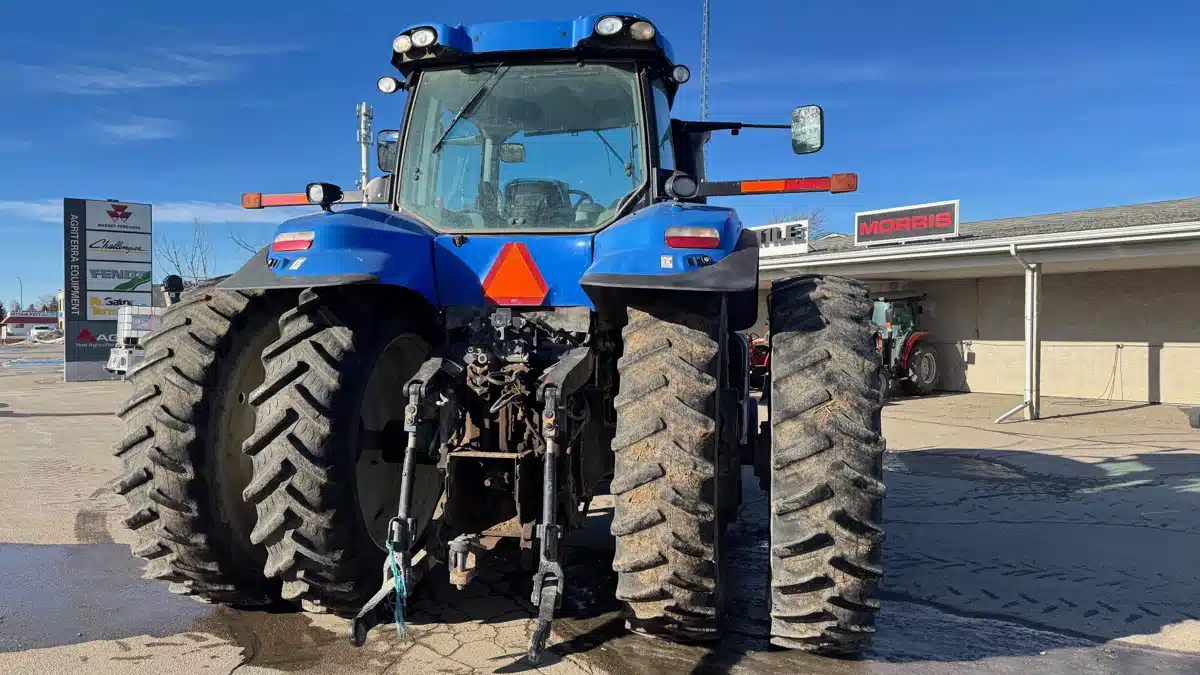 Used 2012 New Holland T8.360 Tractor