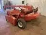 Used 2009 Massey Ferguson 1372 Disc Mower Conditioner