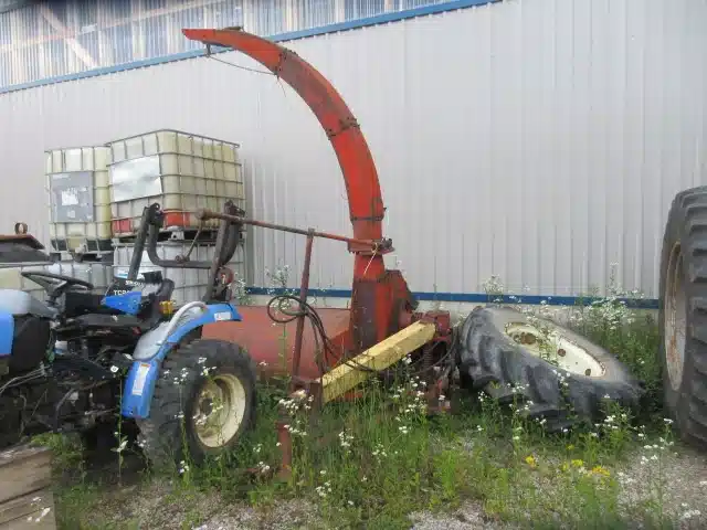 Parts for New Holland 36 Crop Chopper | AgDealer