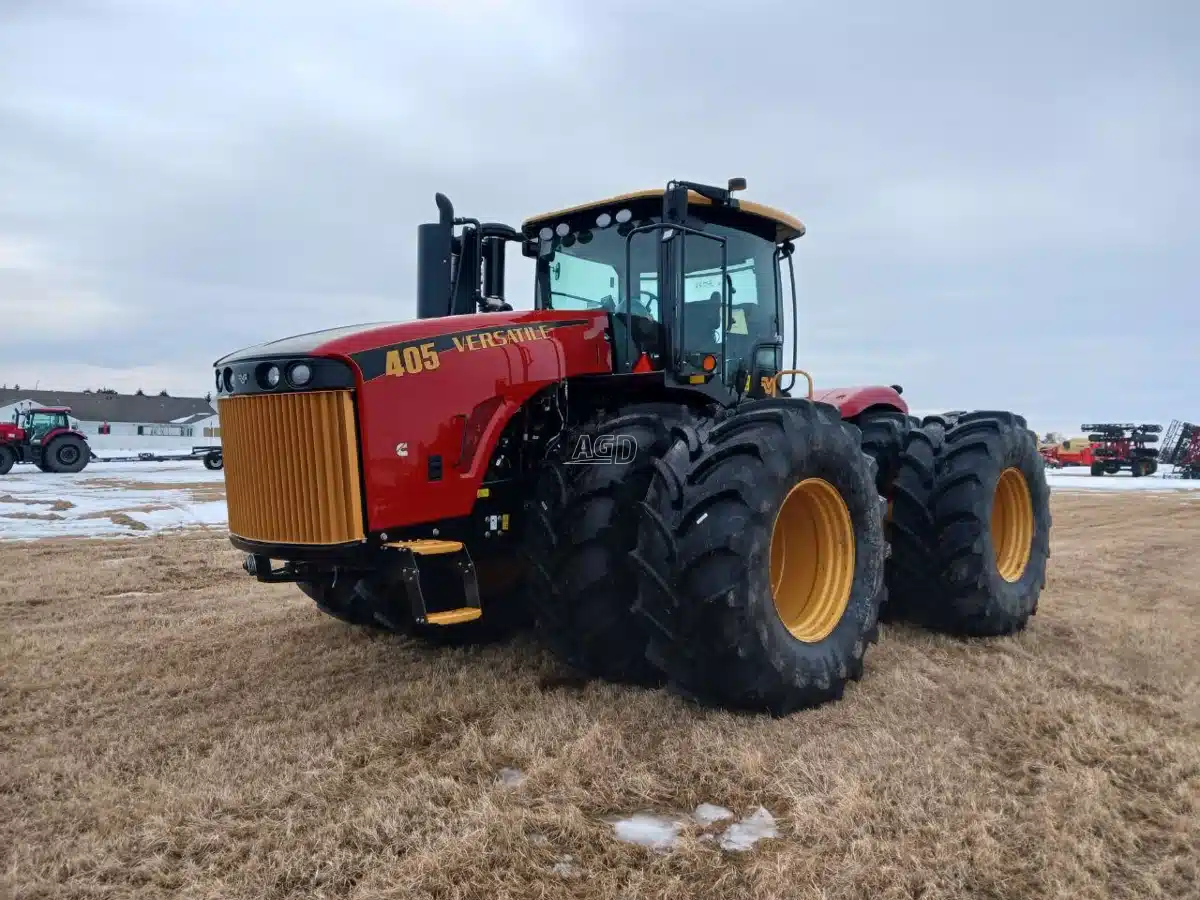 New Versatile 405 Tractor | AgDealer