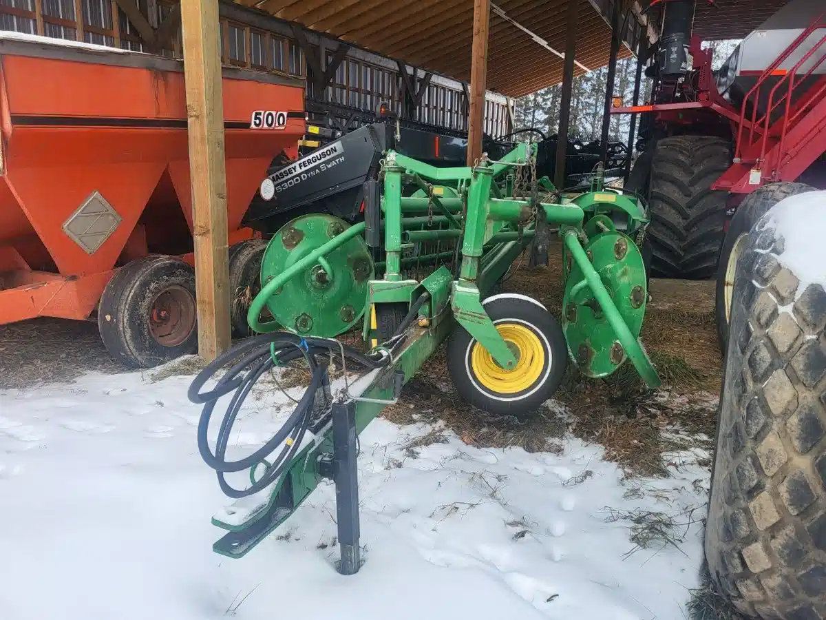 Used John Deere 705 Rake