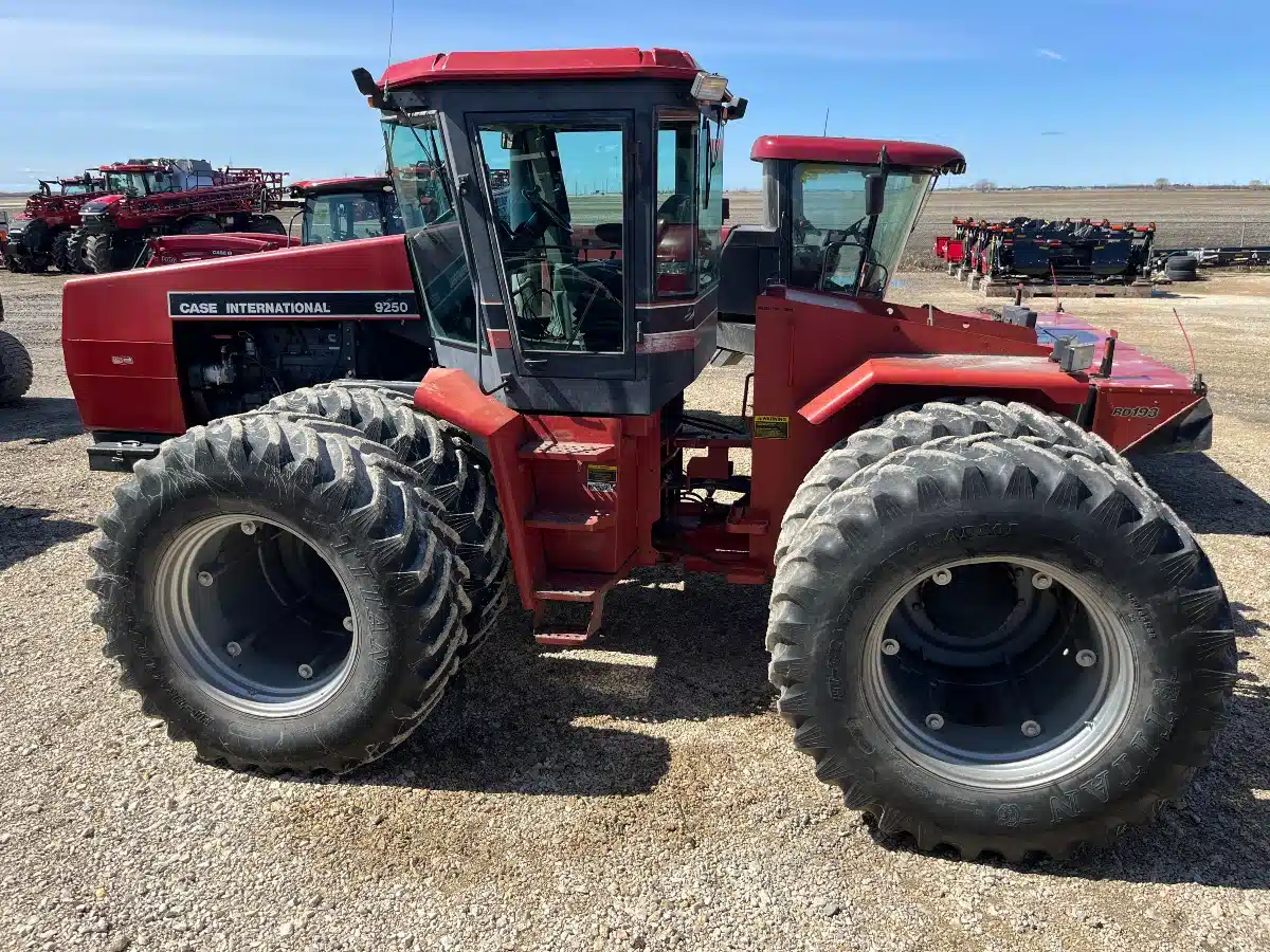 Used 1992 Case IH 9250 Tractor