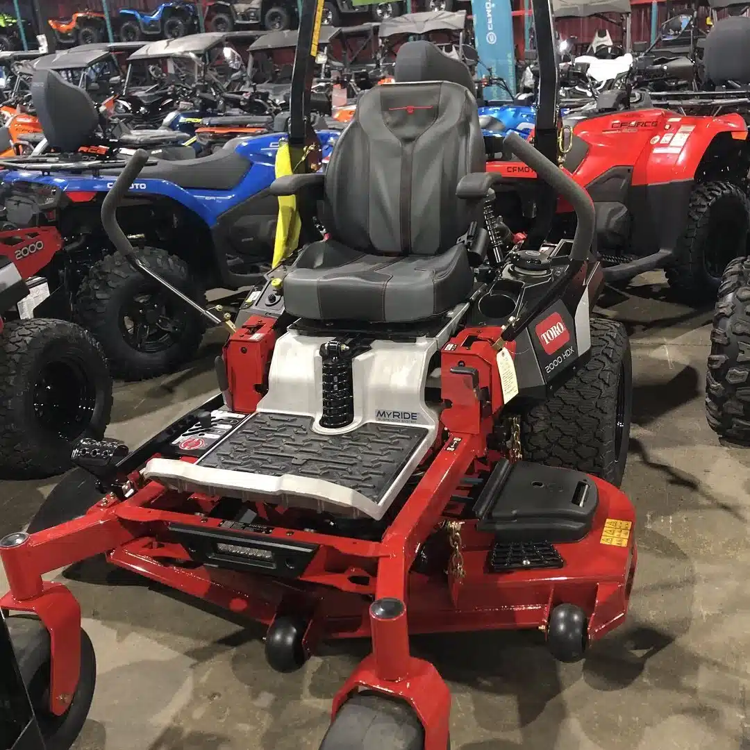 New 2023 Toro 77290 Mower - Zero Turn | AgDealer