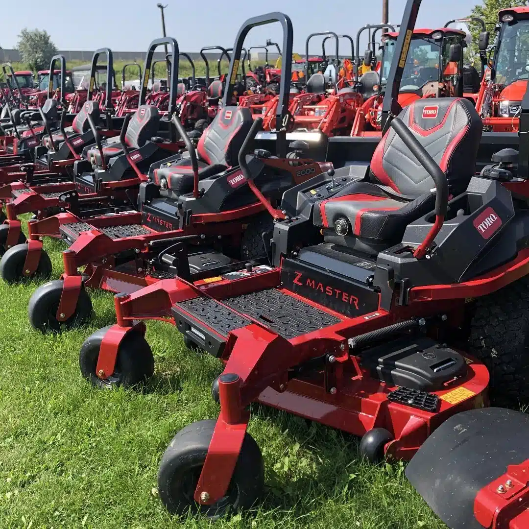 New 2025 Toro 77283 Mower - Zero Turn