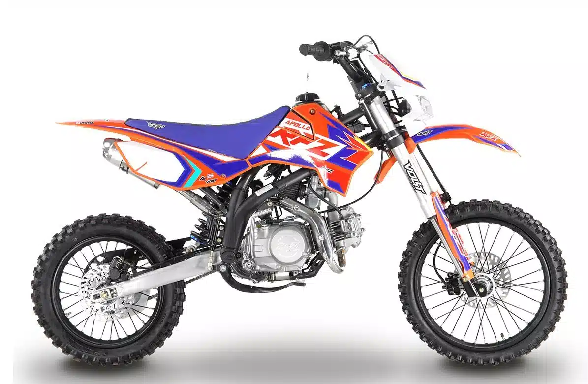 New 2022 Apollo Machine & Products Ltd. RFZ Motorcycle | AgDealer