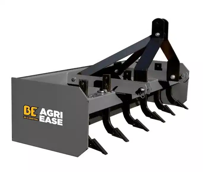 New Braber 5' BOX BLADE Attachment | AgDealer
