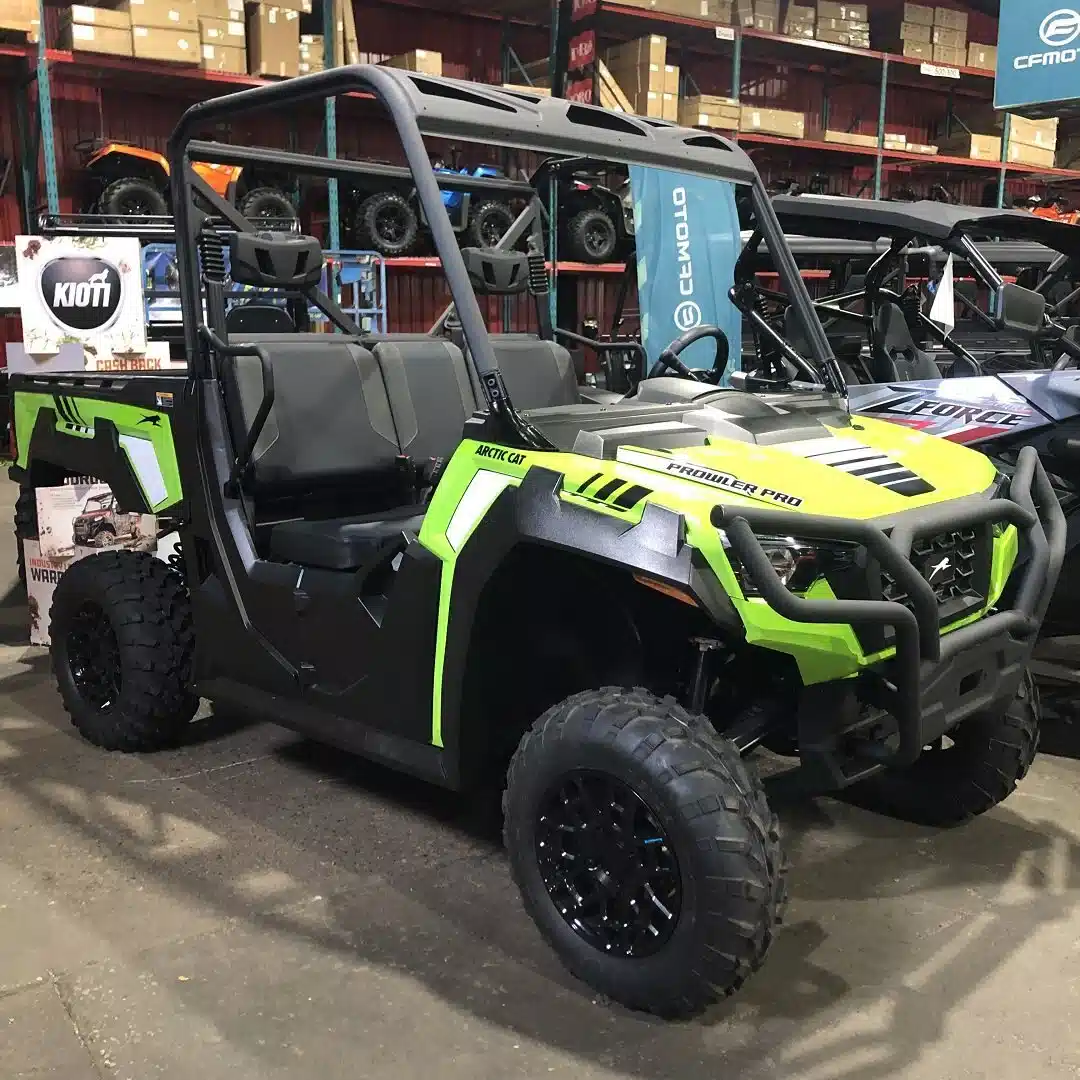 Neuf 2023 Arctic Cat Prowler Pro EPS divers | AgricoleIdéal