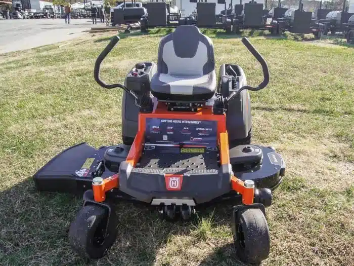 New 2024 Husqvarna Z254F SE 54IN ZERO TURN Mower - Zero Turn