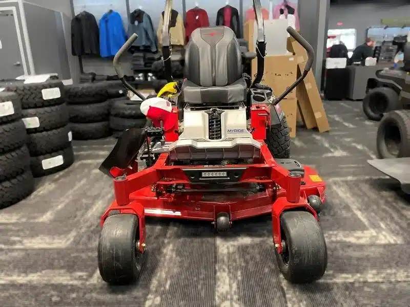 Neuf 2024 Toro 2000 SERIES MYRIDE® HDX 60 IN. Tondeuse à rayon de ...