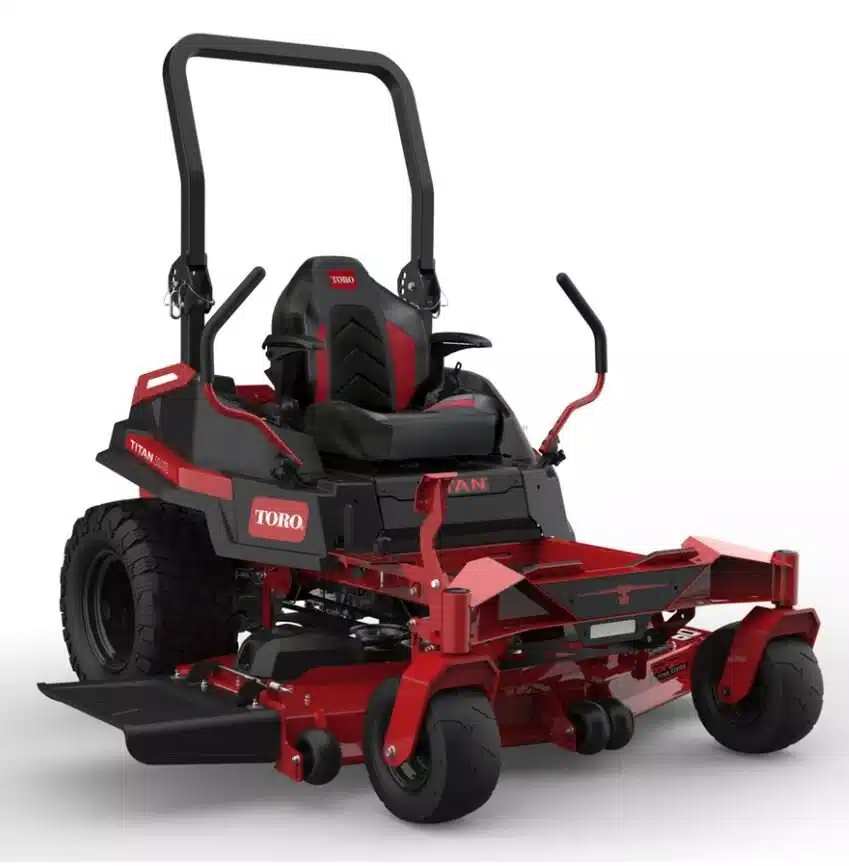 New 2025 Toro 76606 Lawn Tractor