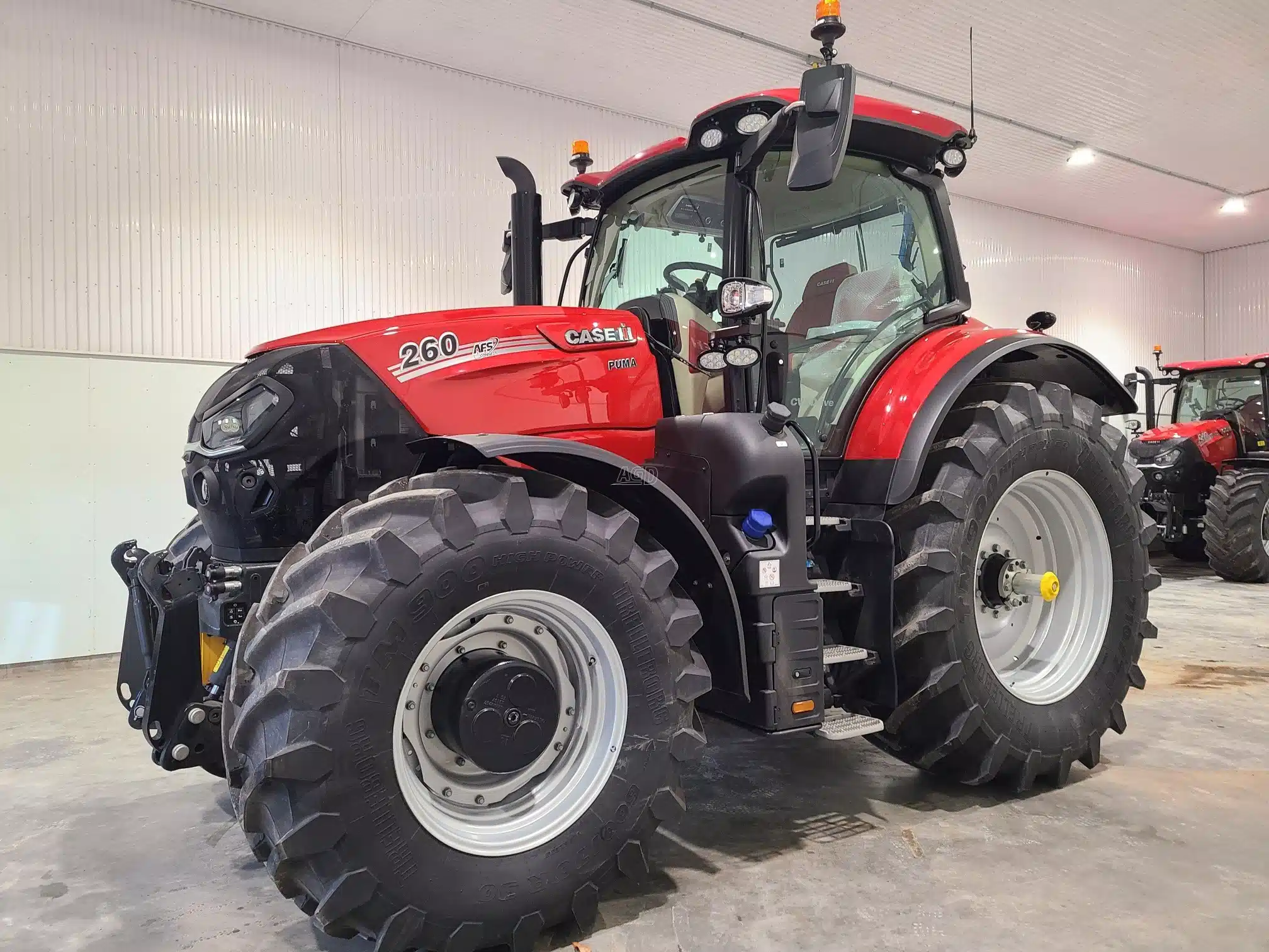 Used 2023 Case IH PUMA 260 Tractor | AgDealer